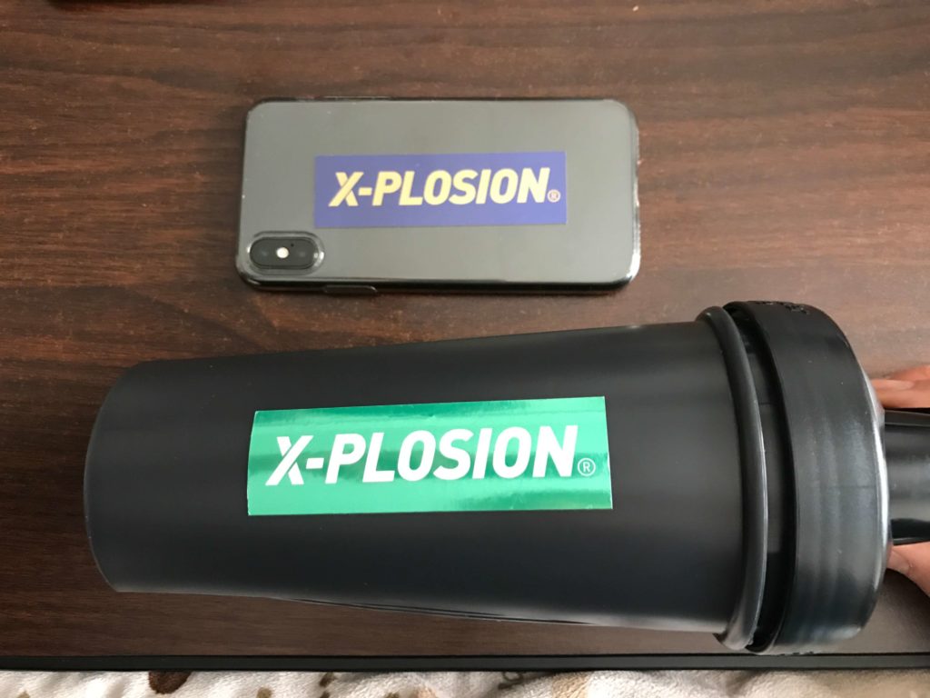 X-PLOSIONのプロテインをガチレビュー【最高すぎた、5ヶ月飲んだ感想】
